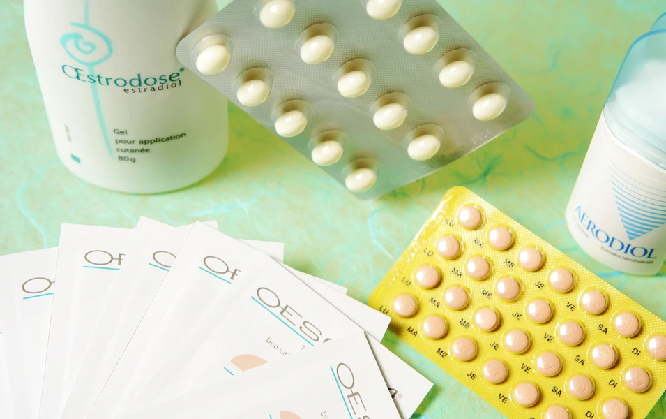 Hormone therapy linked to 69% lower bone loss risk