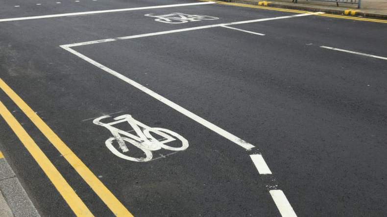 What the bike box rule means for drivers facing £100 fines