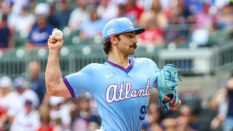 Spencer Strider update points to building Braves frustration