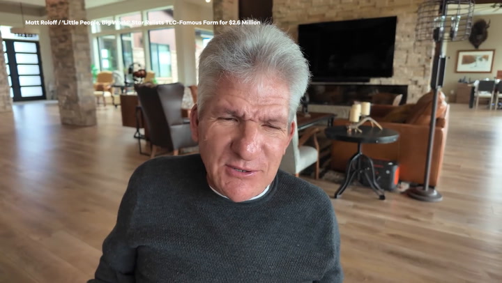 'Little People, Big World' star Matt Roloff relists chunk of his ...