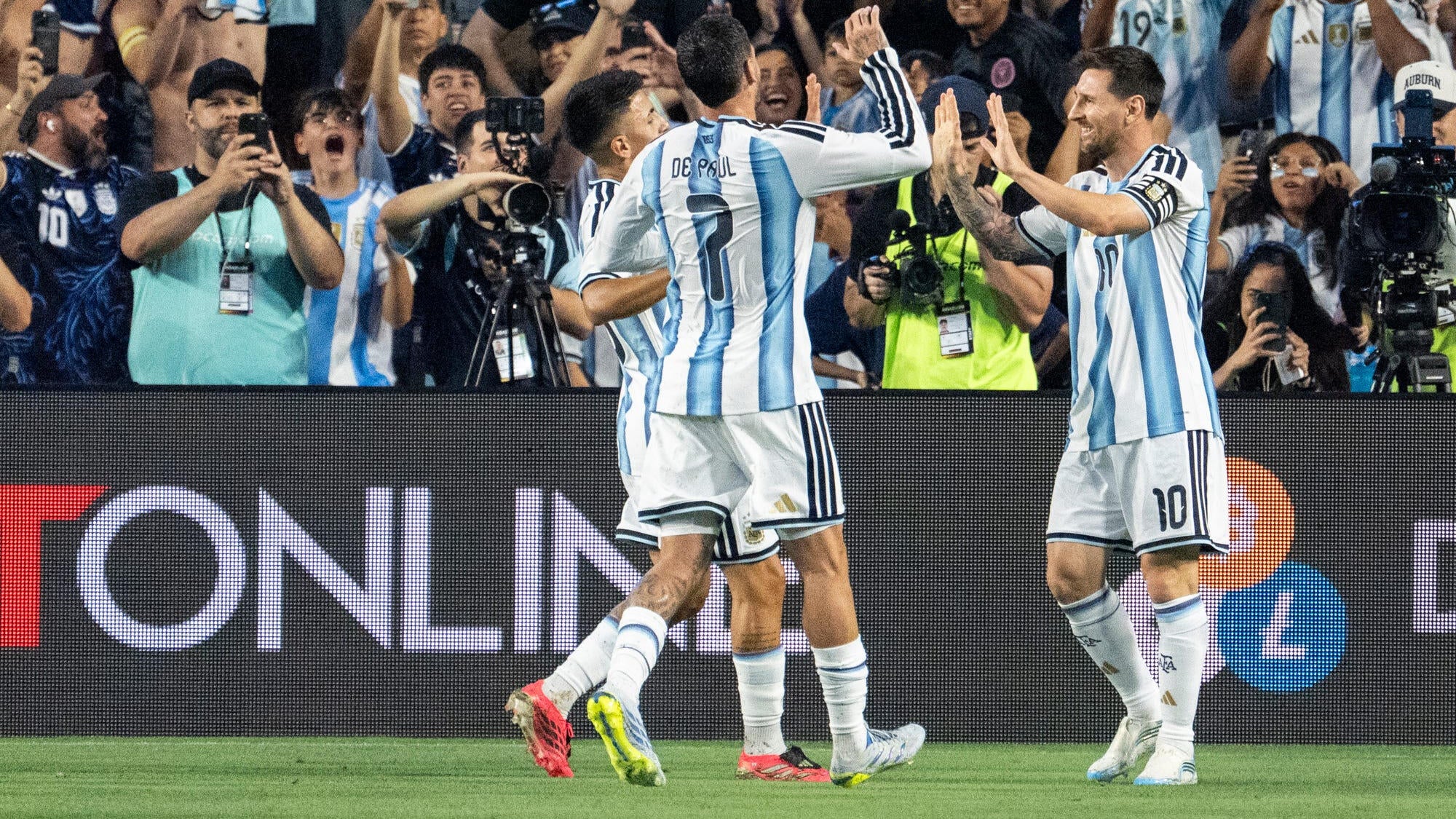 Argentina vs. Algeria odds, picks, prediction, betting preview, start ...