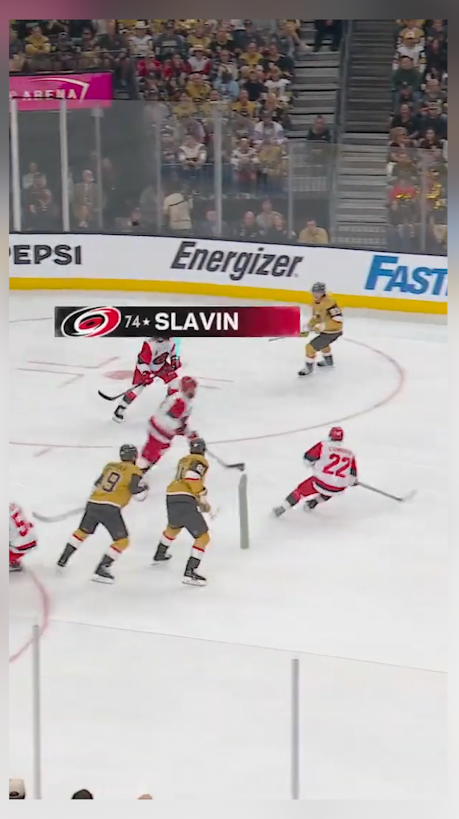 Taylor Hall strikes first in game 6