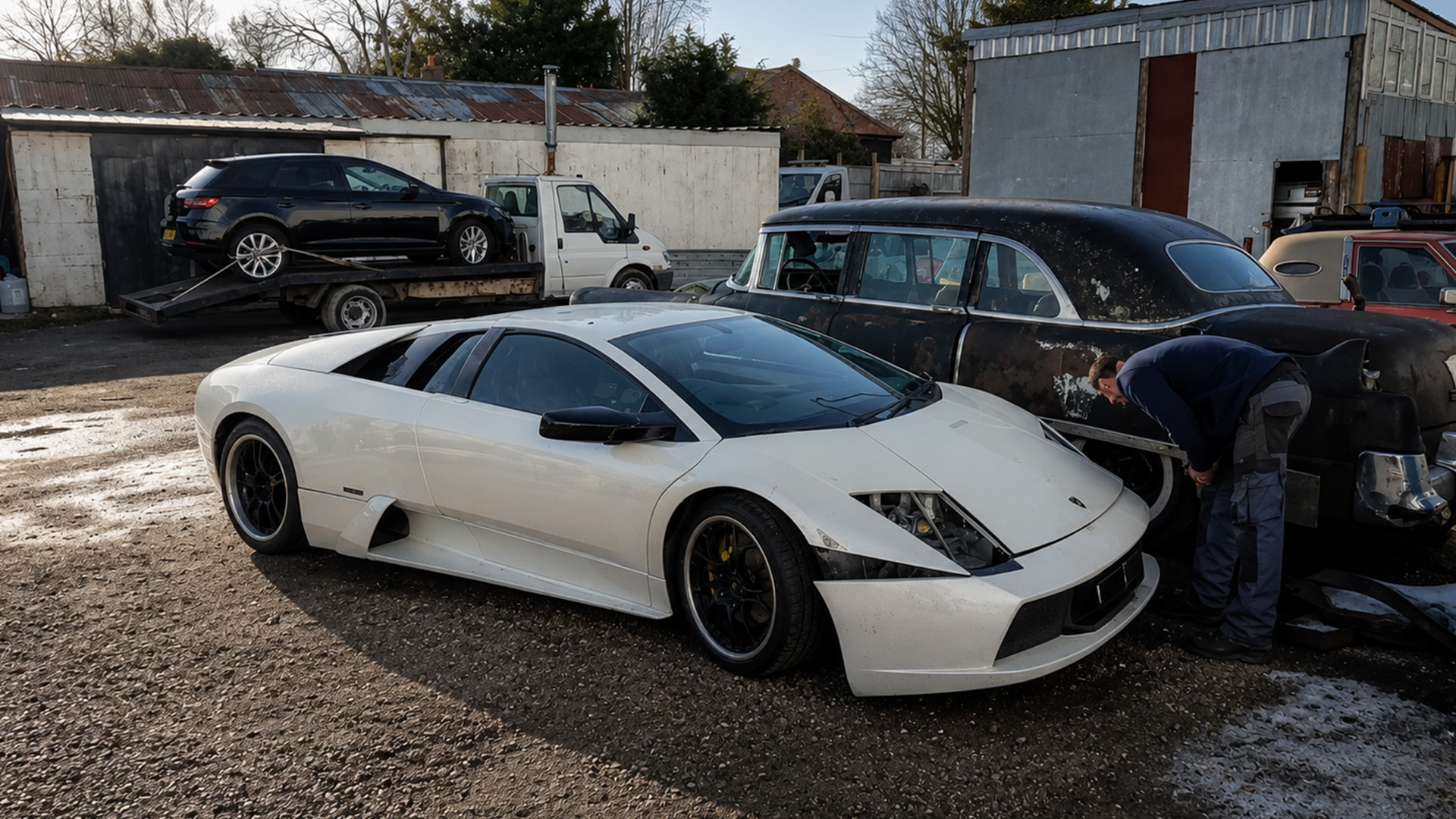 Can these cheap replica supercars actually run?
