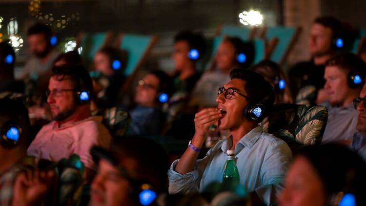 Rooftop Cinema Club is returning to West Loop this summer—check out the ...