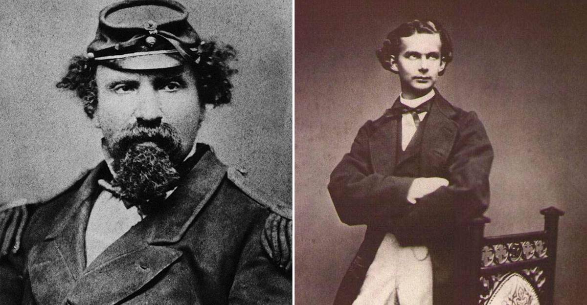 13 historical figures so strange they sound fictional