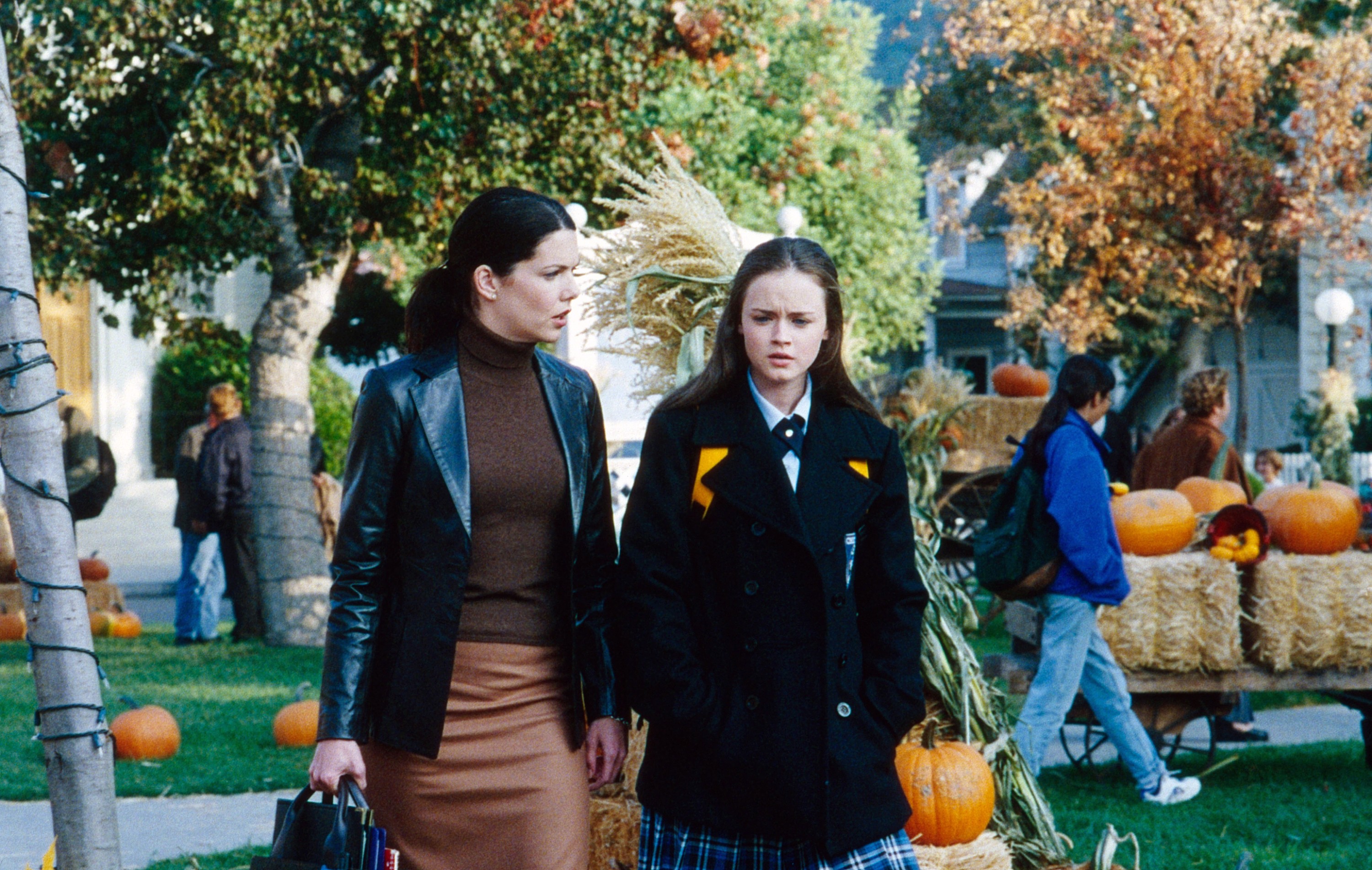 'Gilmore Girls' is leaving Netflix after an epic run. Here's where you ...