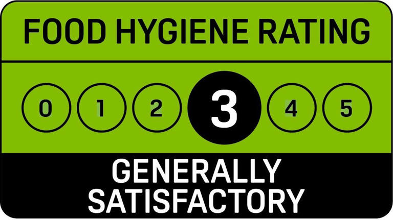 17 takeaways, pubs and cafes in Northampton and beyond awarded new food ...