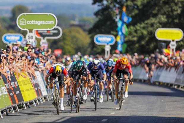 Major sporting competition confirms North Yorkshire and East Yorkshire ...