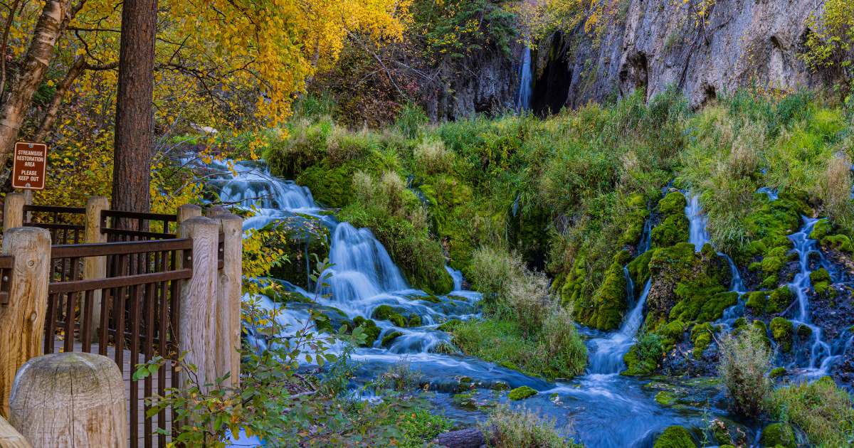 These 10 waterfall road trips are worth traveling across the country for