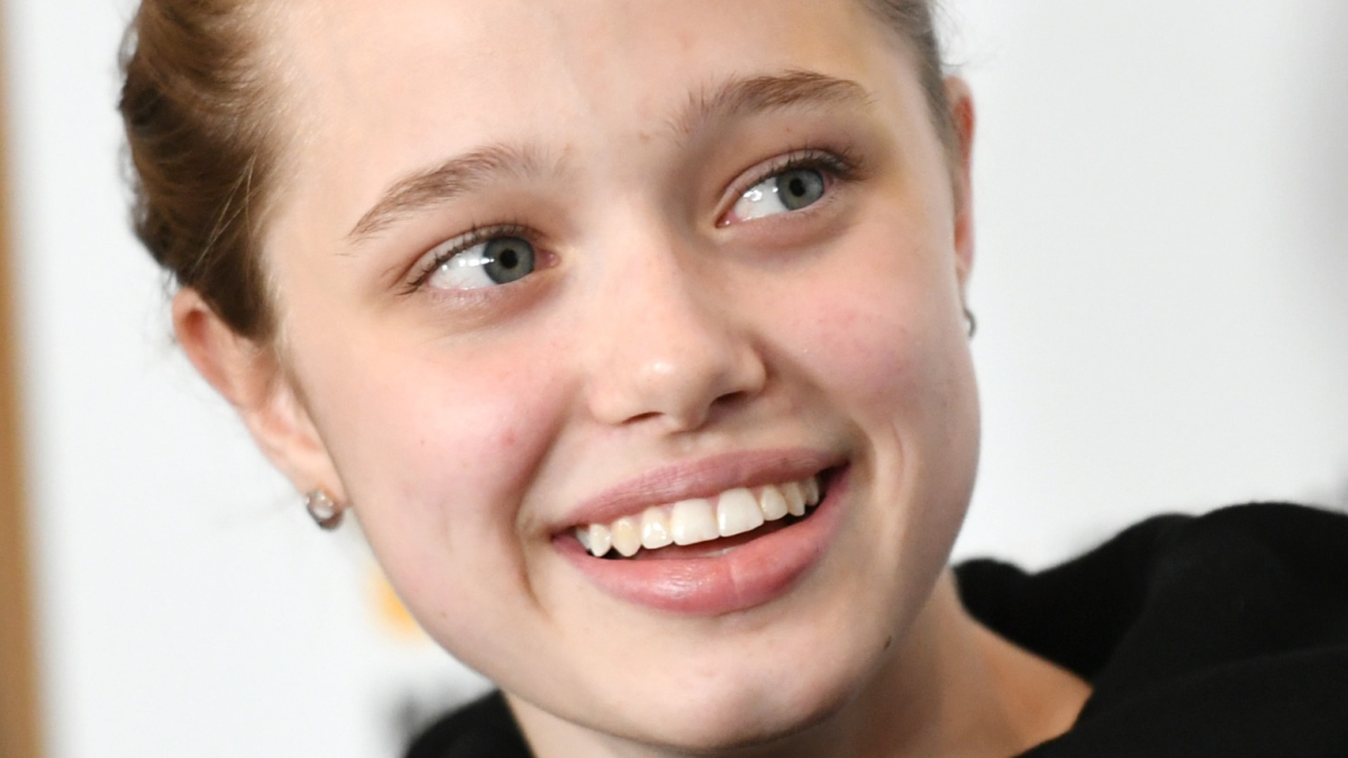 Shiloh Jolie-Pitt's style has changed so much