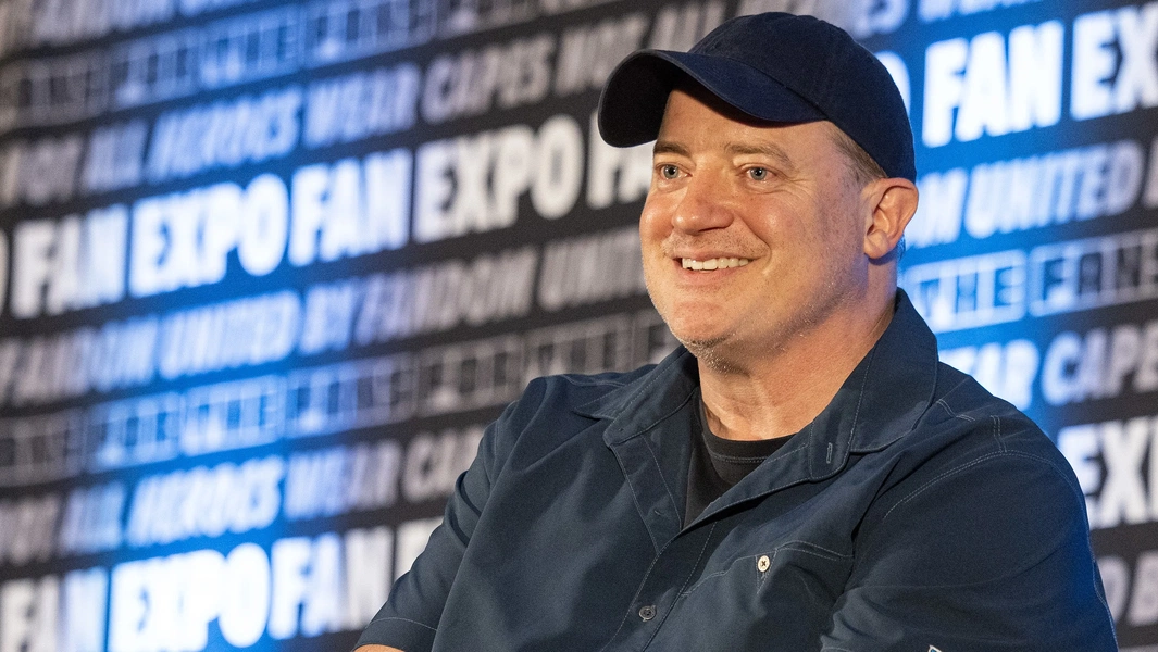 12 memorable Brendan Fraser film roles