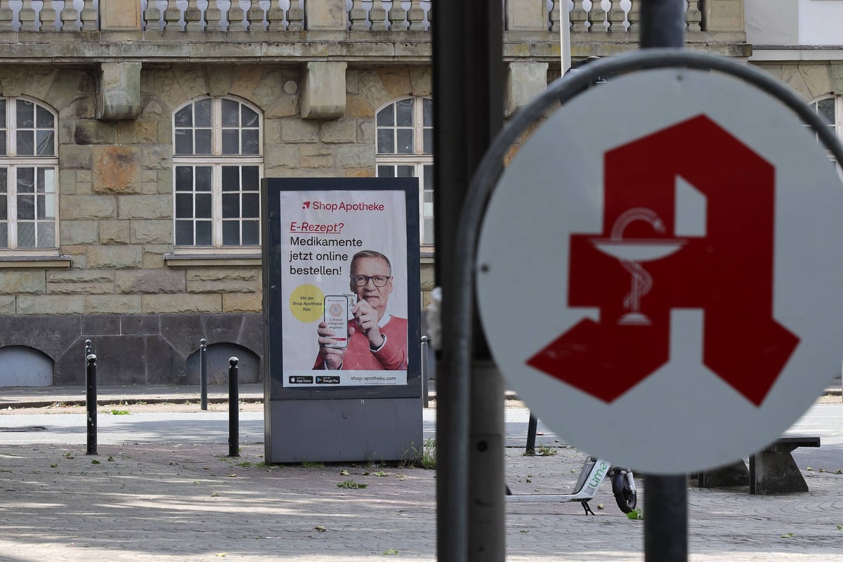 117 Apotheken weg! Trotzdem Entwarnung für Sachsens Patienten?