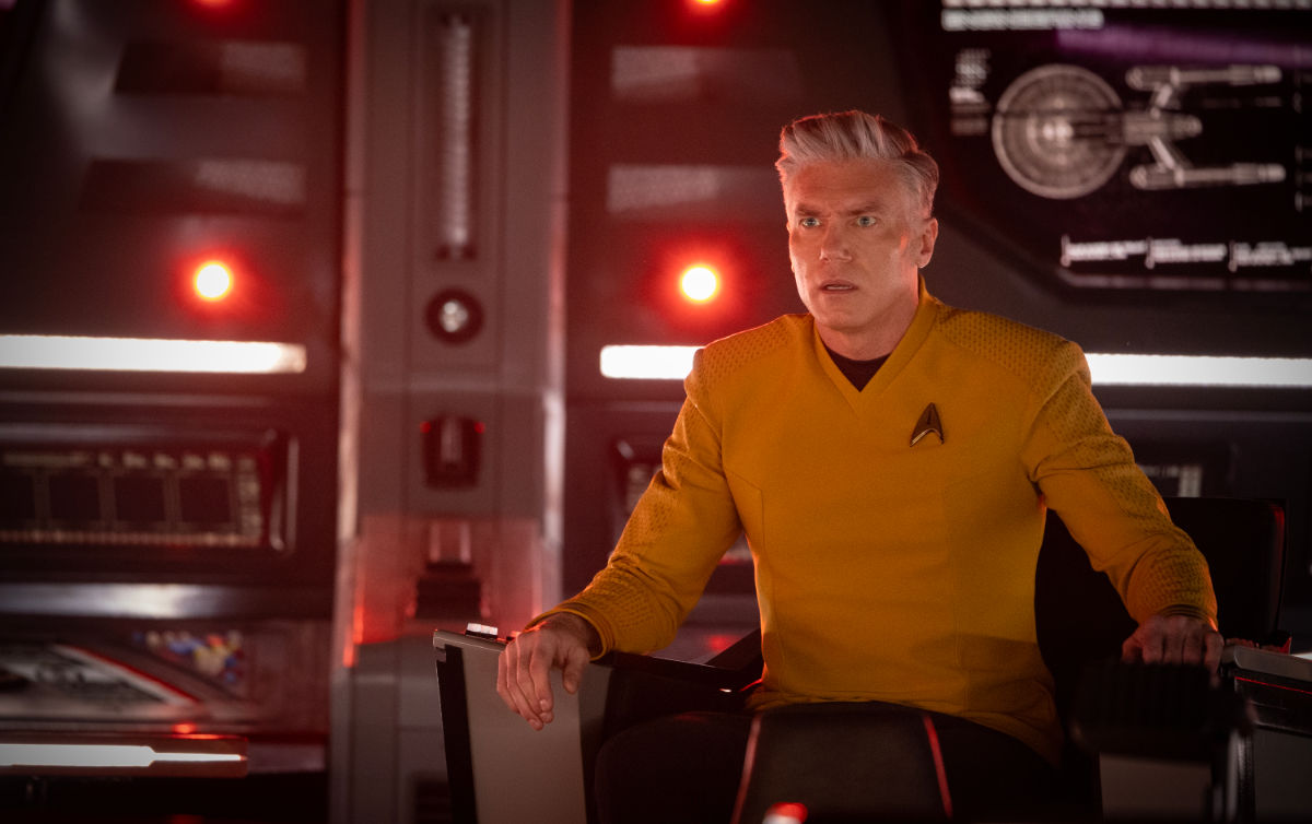 Star Trek: Strange New Worlds season 4 trailer and key art