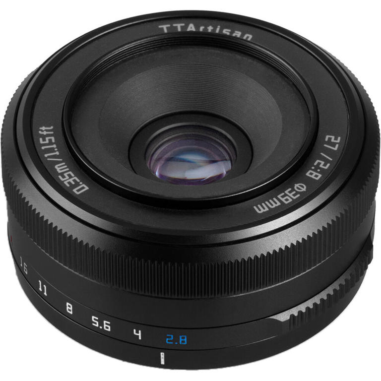 Viltrox AF 28mm f/4.5 review: a zero-fat, full-frame compatible pancake ...