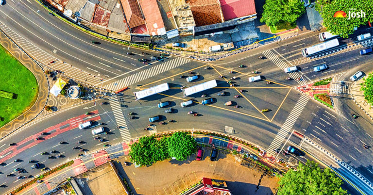10 countries with the largest road network in the world