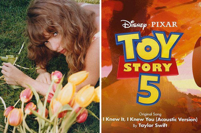 'I Knew It, I Knew You' by Taylor Swift lands No. 1 on Billboard Hot 100
