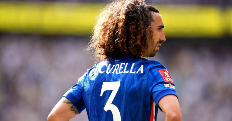 Chelsea: 'Deal already in place' for Cucurella replacement as Real ...
