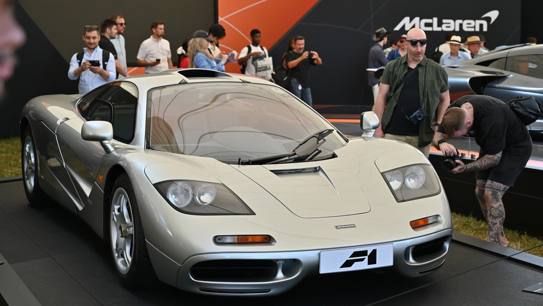 13 iconic performance cars of the 1990s