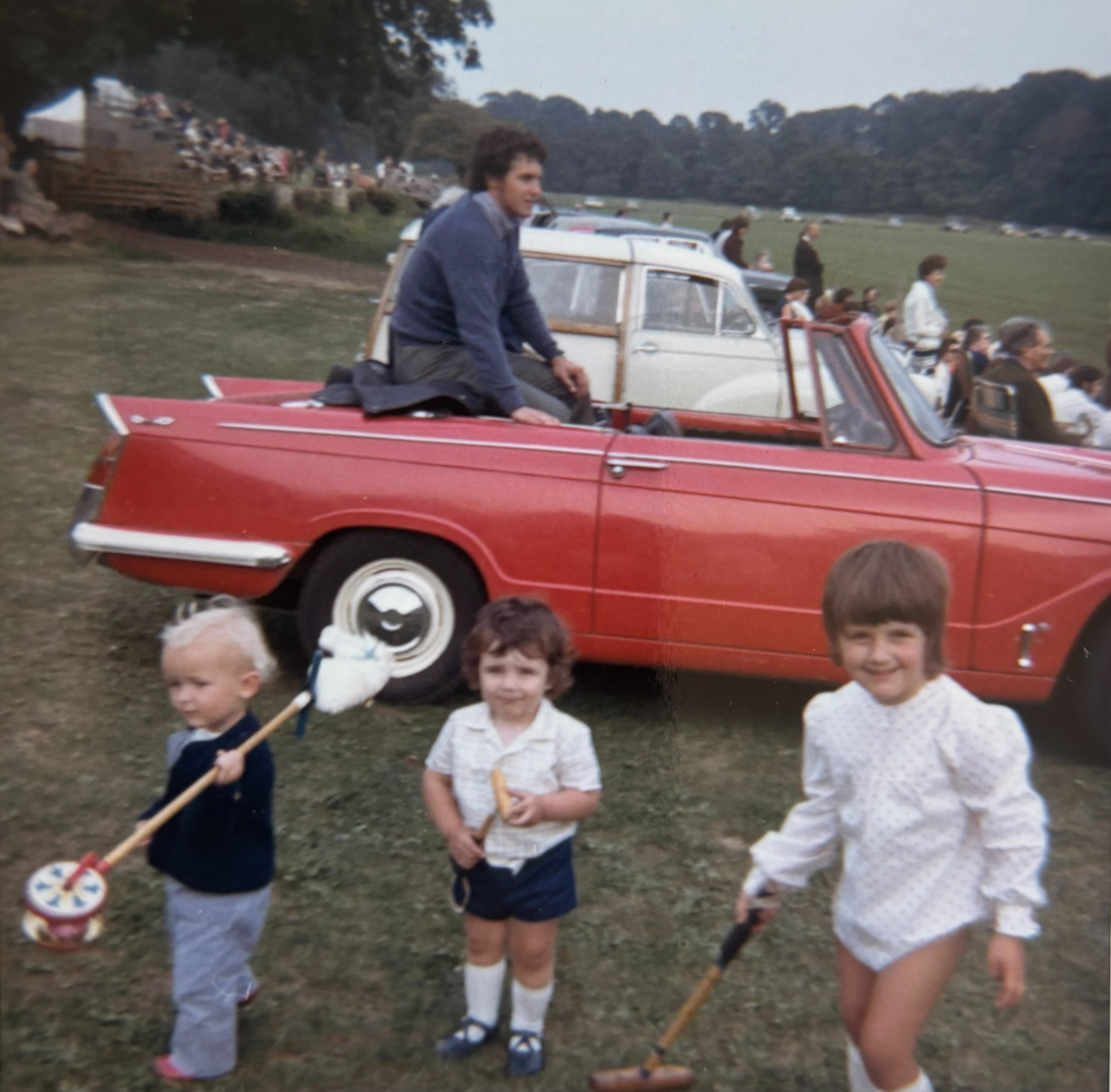 Charity polo match planned for Midhurst’s Diego