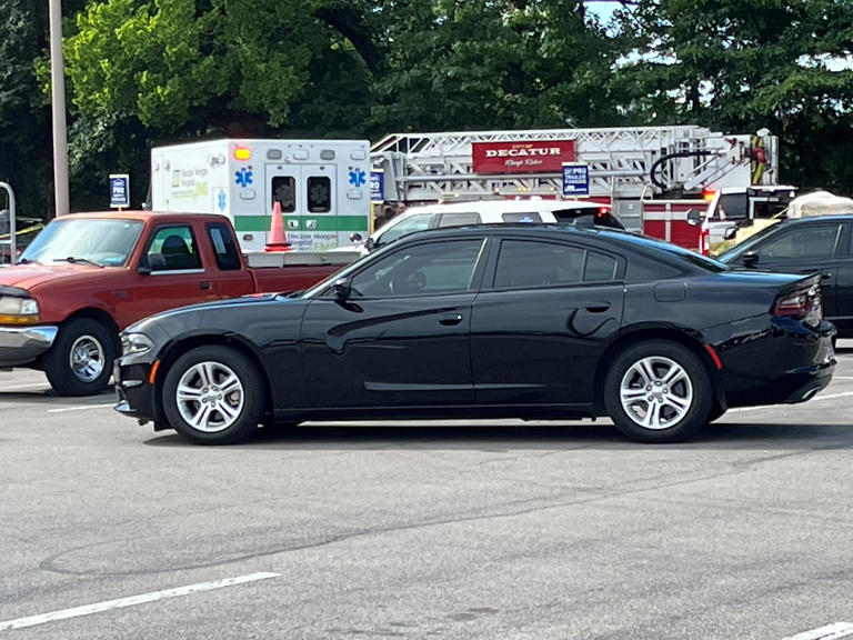 One person hospitalized after shooting involving officer in Decatur