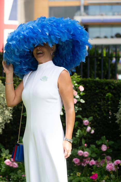 Zara Tindall leads the style charge on day one of Royal Ascot
