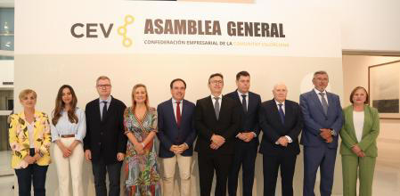 Lafuente (CEV): “Me gustaría que Sánchez y Feijóó se sentaran a ...
