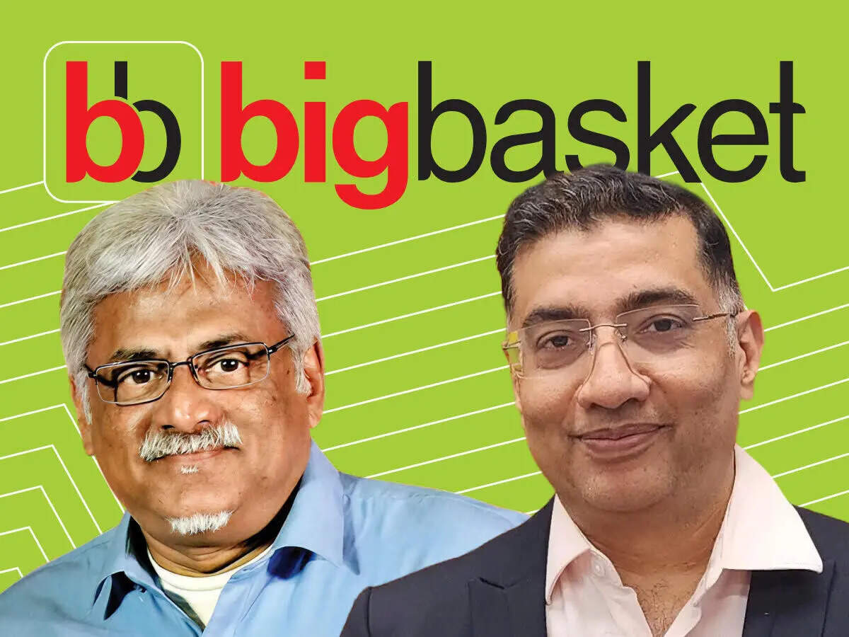 Hari Menon exits BigBasket; Sarvam cofounder on fresh funding