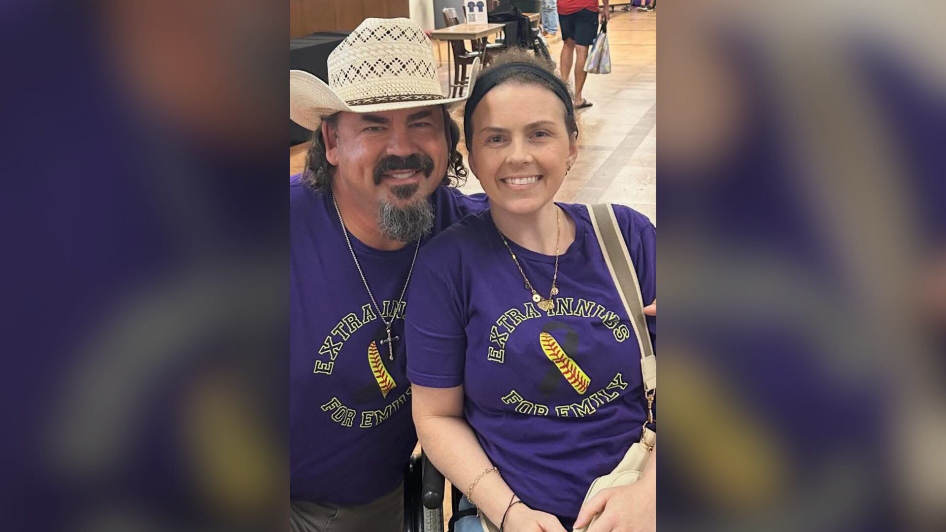Emily Bounds, former star softball player and cancer fighter, dies at 28