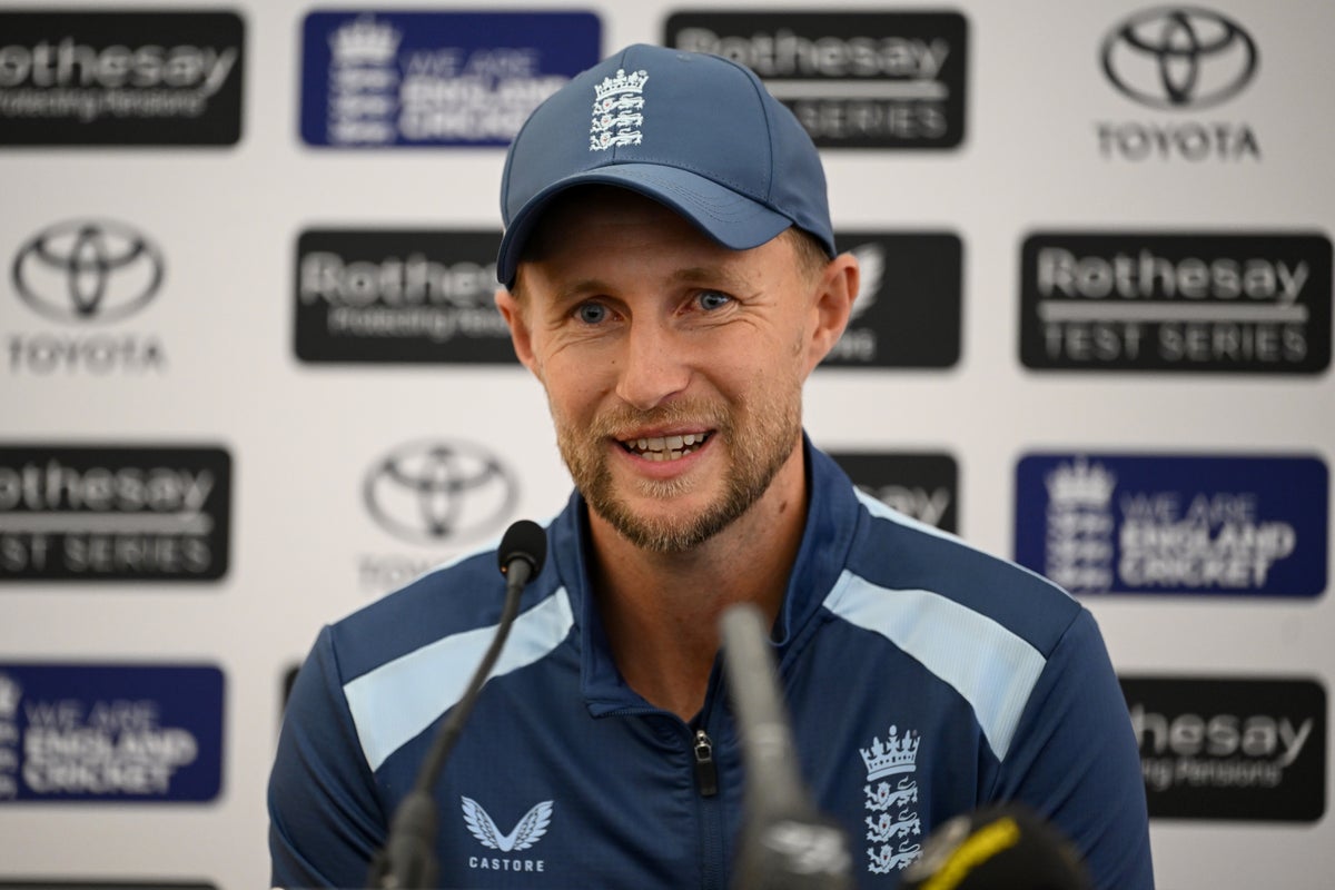 Joe Root not ruling out extended run as England captain