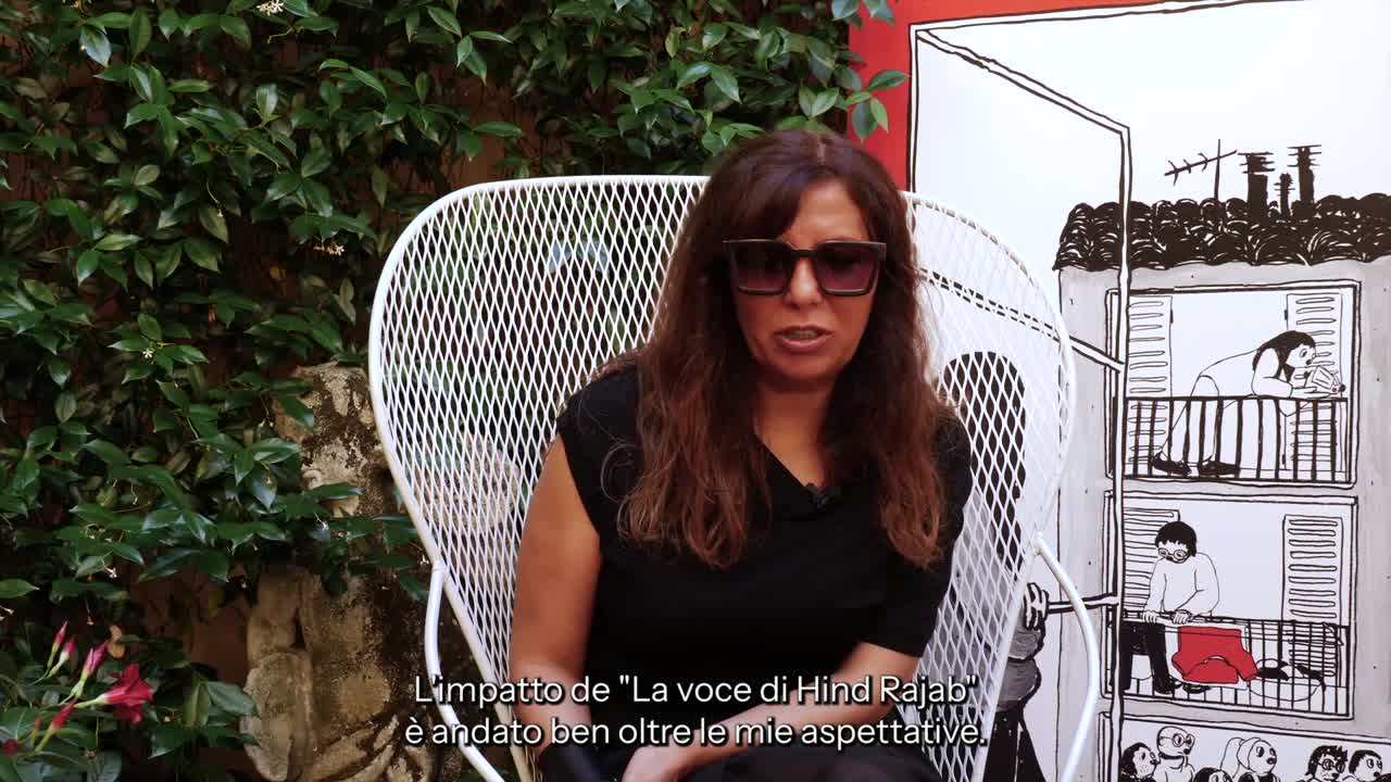 Biografilm 2026: Kaouther Ben Hania vince "International Celebration of ...