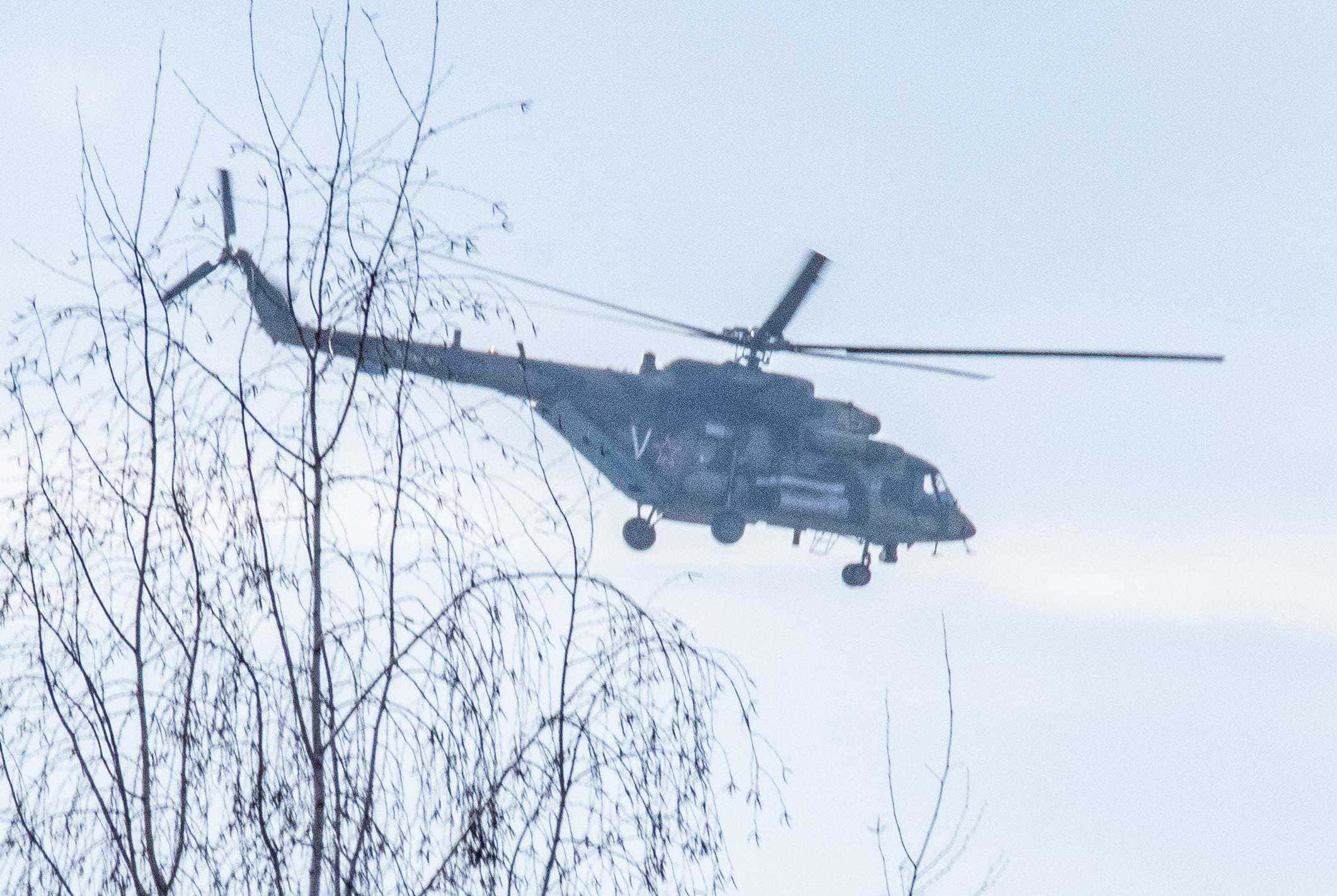 This military powerhouse has the most attack helicopters in the world