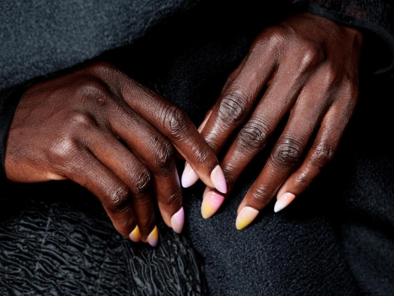 «Sorbet Nails» sind der erfrischendste Nagel-Trend im Sommer 2026