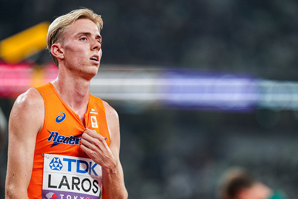 Na acht maanden zonder wedstrijden: Niels Laros gebruikt FBK Games als ...