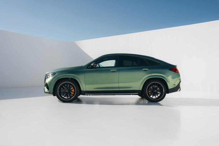 Mercedes-AMG GLE 63 S and GLS 63 return with 612hp twin-turbo V8