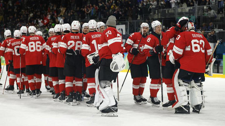 What the Red Wings get out of their new Swiss star