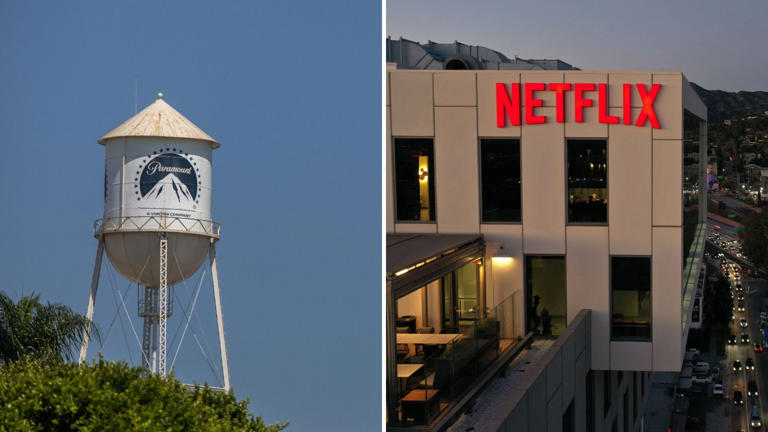 Paramount says Netflix tried to sabotage WBD takeover