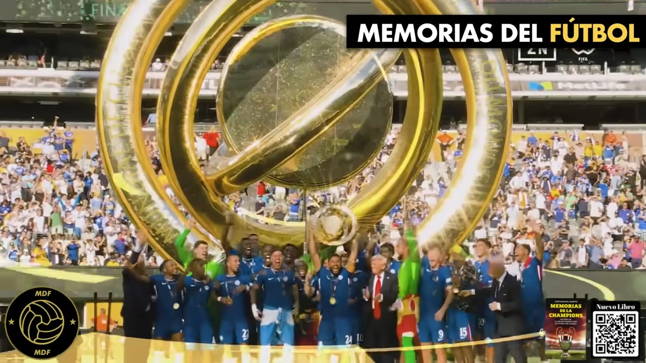 FIFA built a 32-team Club World Cup - then Chelsea crushed PSG in the final