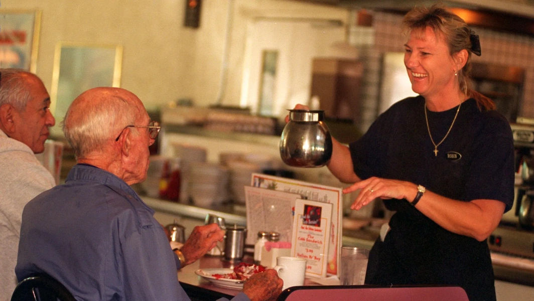 Acts of kindness that changed lives