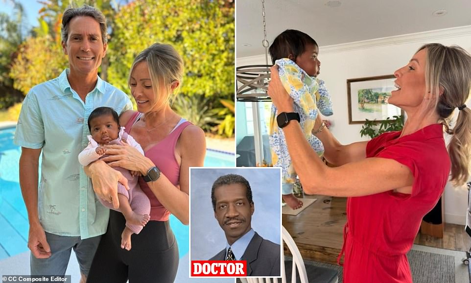 Report: Couple implanted with another family's embryo in IVF mix-up ...