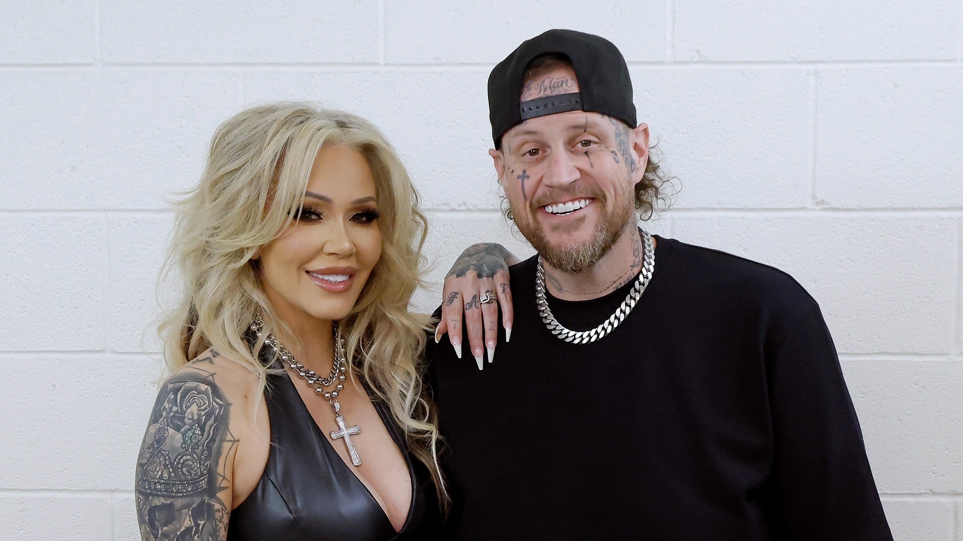 Jelly Roll files for divorce from Bunnie XO after 10-year marriage