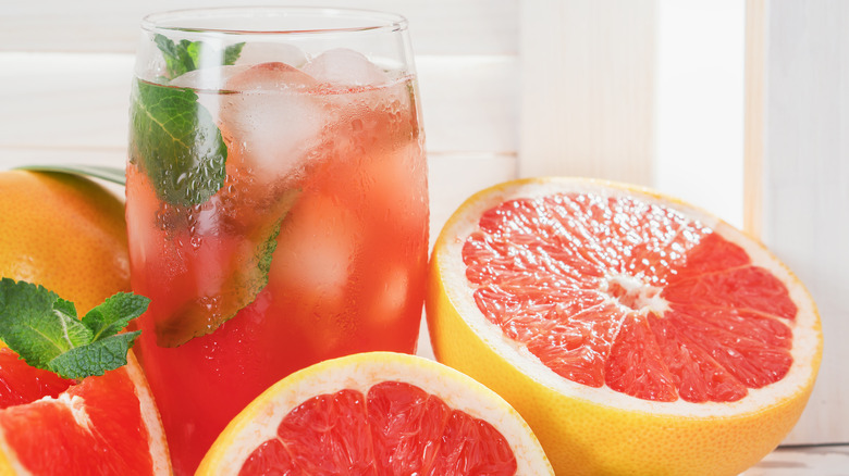 When you drink grapefruit juice every day, this is what happens