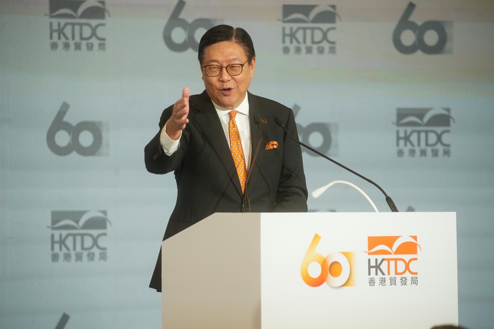 Hong Kong must remain outward-looking to thrive: past and present TDC ...