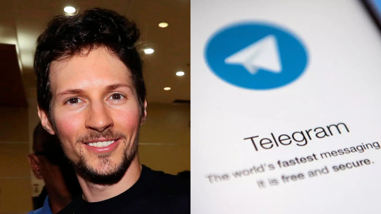 'Ban doesn't punish paper leak culprits': Telegram CEO Pavel Durov ...