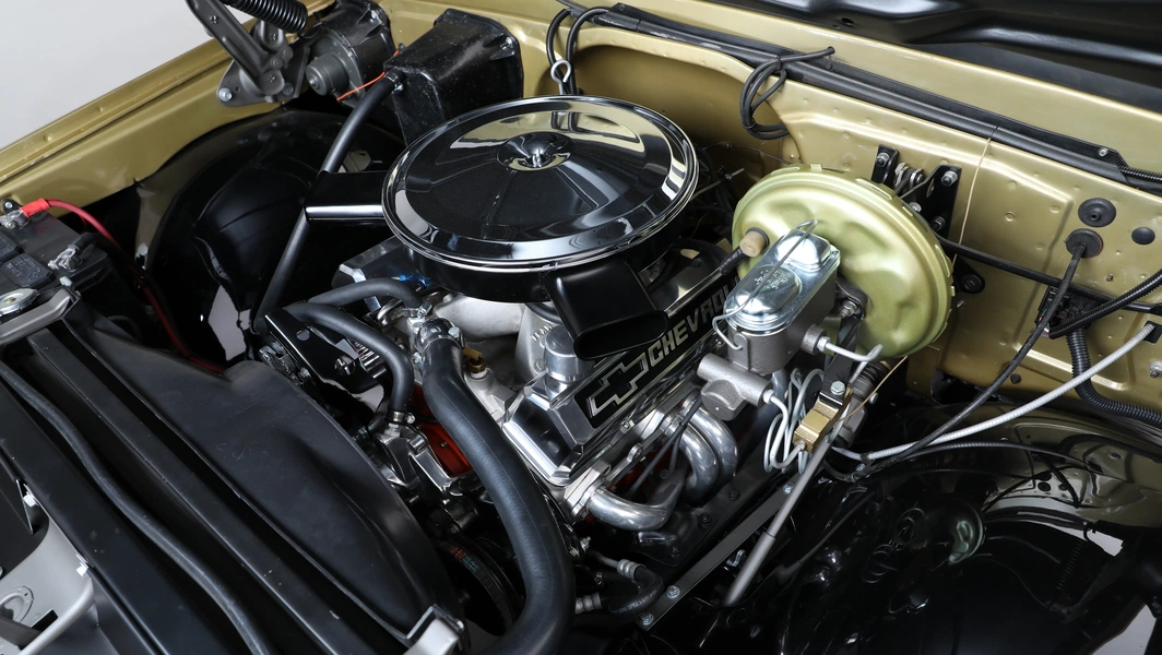 5 largest small-block V8 engines ever built