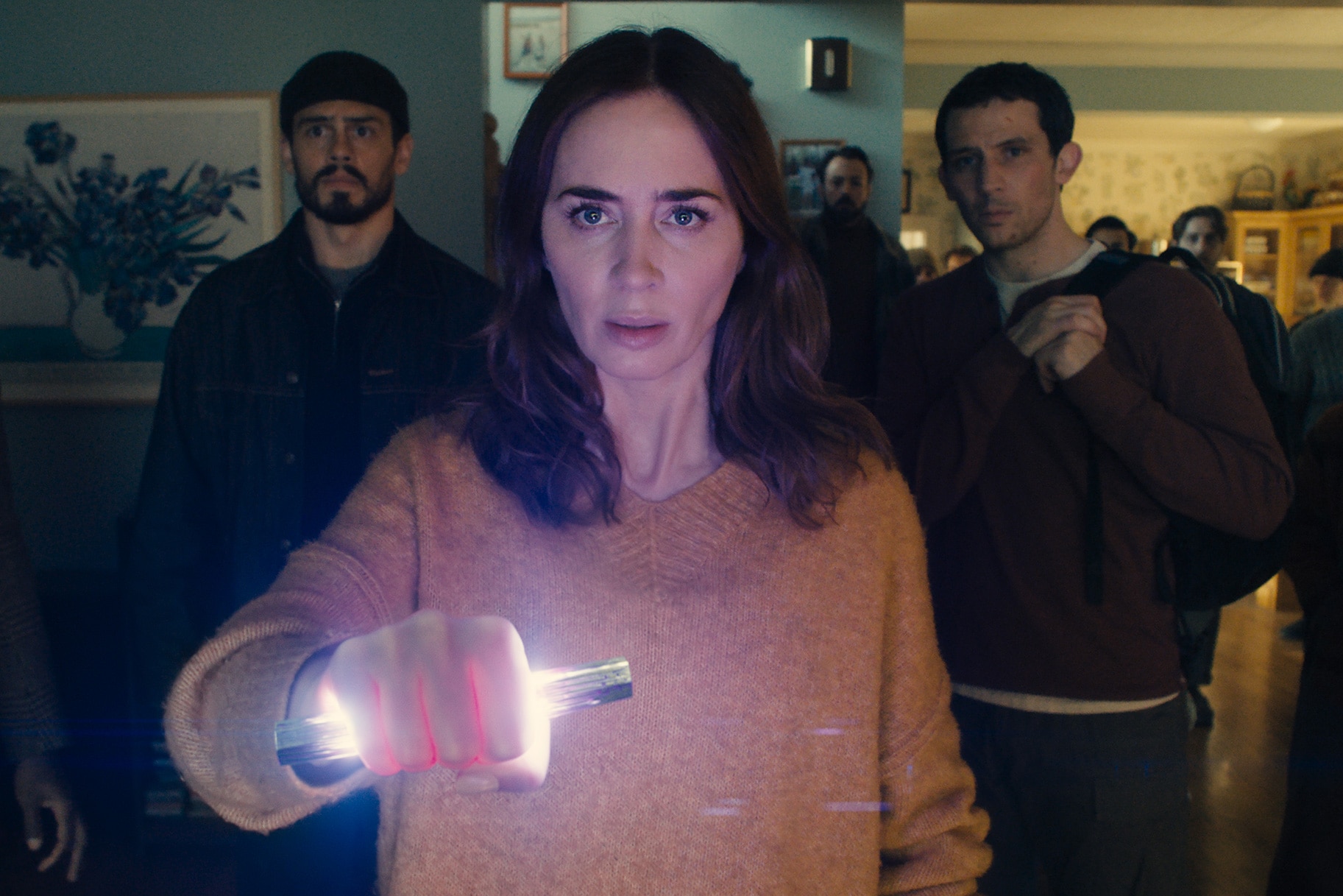 Disclosure Day's final cliffhanger explained: What does Emily Blunt’s ...