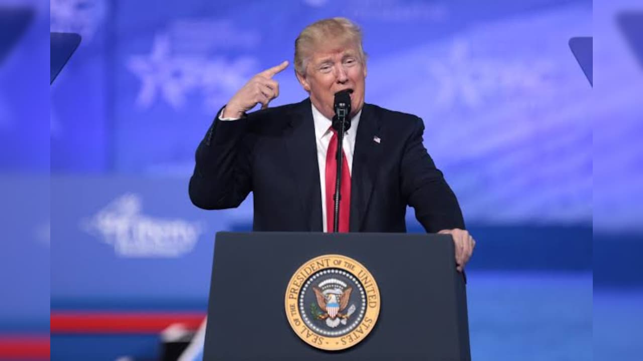 Iran deal done, Abraham Accords soon? Trump says Arab states will ...
