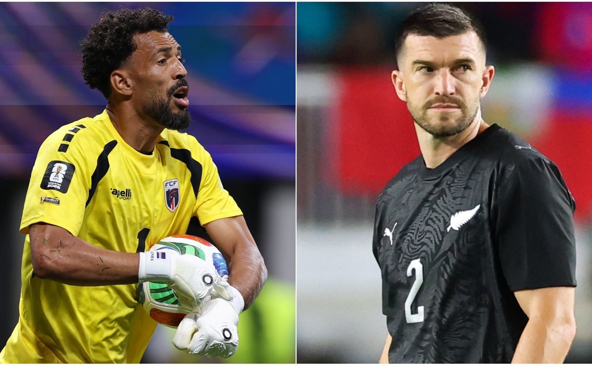 Vozinha, arquero de Cabo Verde, destrona a Tim Payne como rey viral del ...