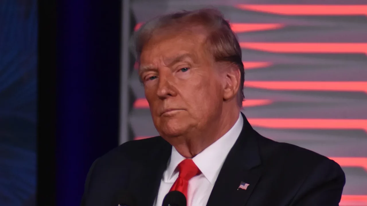 Donald Trump faces voter frustration as fuel prices stay high