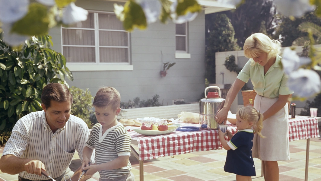 13 snapshots of 1950s American culture