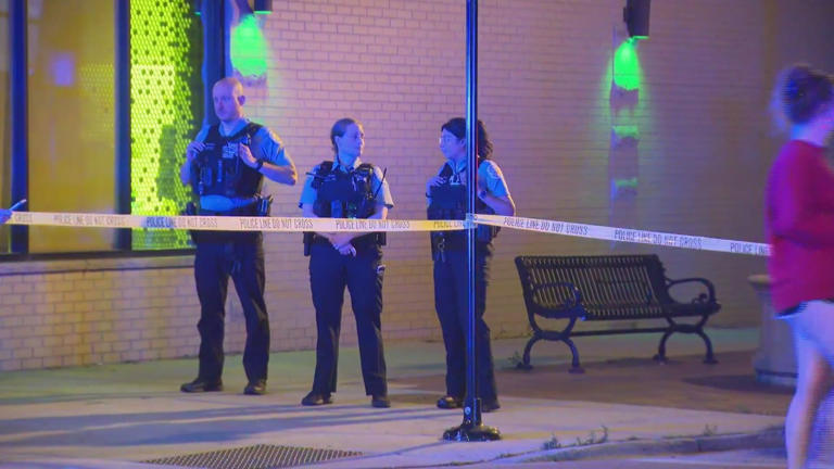 Suspect shot by police following deadly shooting on North Side